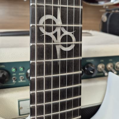 Solar Guitars A1.7 Vinter - Pearl White Matte | Reverb Australia