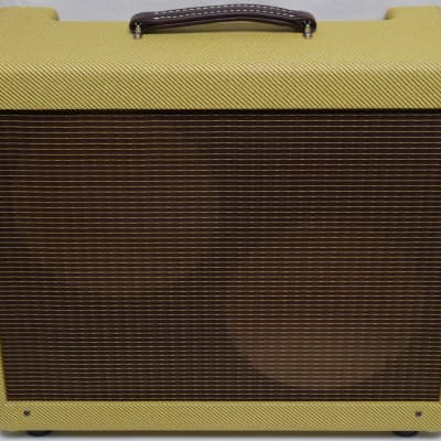 Guitar Cabinets Direct Narrow Panel Tweed Super® Combo 5F4 | Reverb