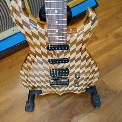 Robin Hild Custom 2000s - Custom Inlay | Reverb