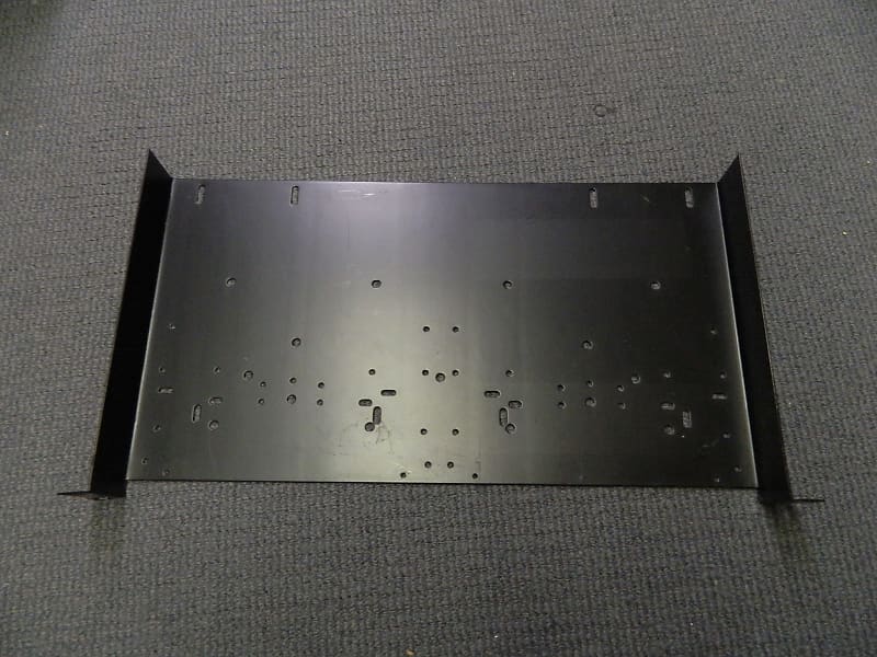 Rack Mount Adapter Black | Reverb