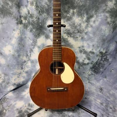 2002 Yairi R2AN Antique Processed OOO size Acoustic Guitar | Reverb