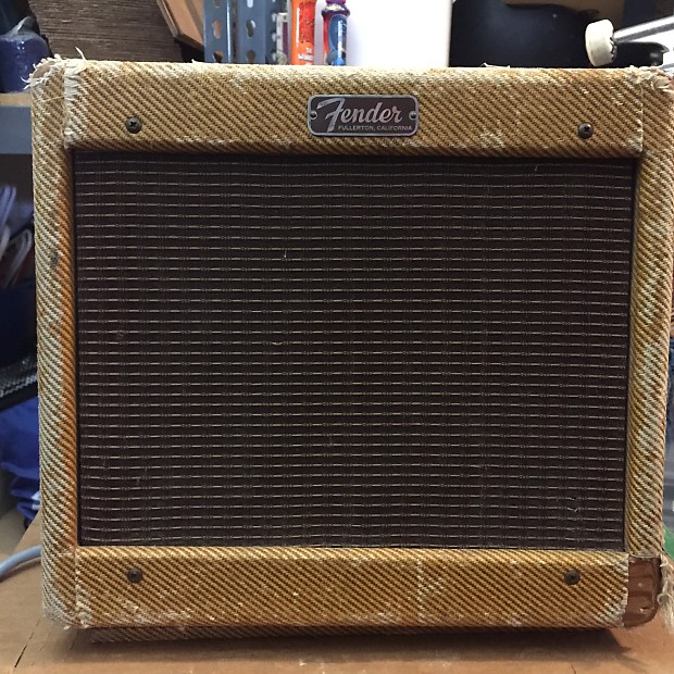 Fender champ | Reverb
