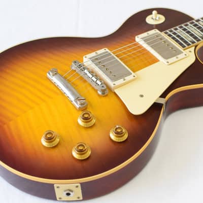 Gibson Les Paul 1959 RTB Murphy Lab ULA B-Top | Reverb Deutschland