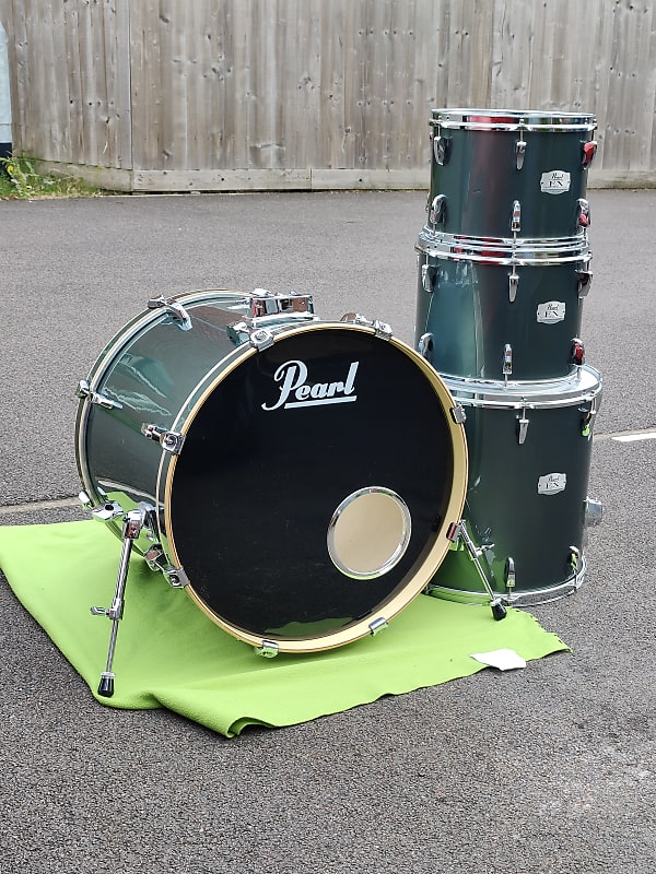Pearl Export EX 2005 - Charcoal Grey Metallic | Reverb