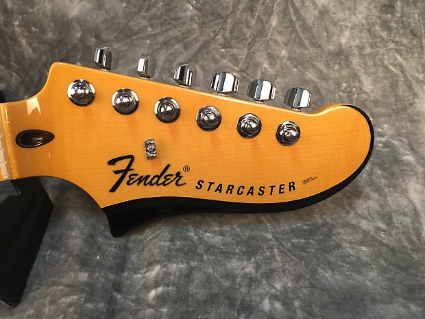 Fender Starcaster Guitar Neck 2013 | Reverb