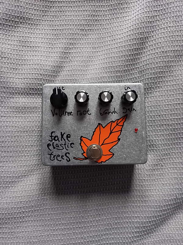 Audio Kitchen Fake Plastic Trees 2020 - Silver | Reverb