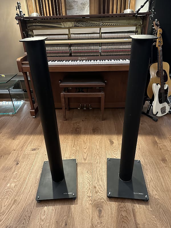 PMC Speaker stands 2017 - Black | Reverb