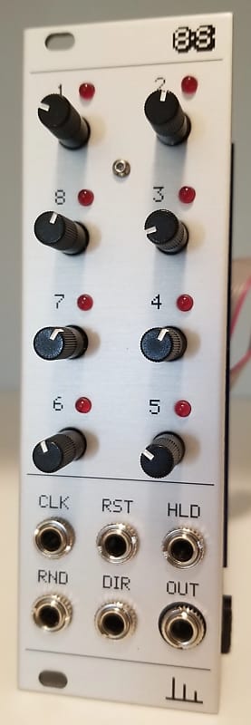 Transient Modules 8S Sequencer | Reverb