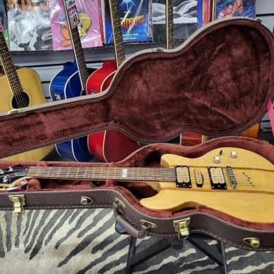 Chase Electric Guitar Hard Case - Deluxe Wood Shell Case | Reverb UK