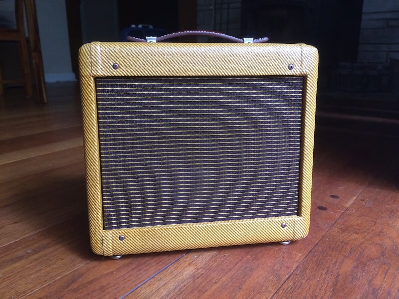 Welagen Champ TweedleeDee 2018 Dumble | Reverb Canada