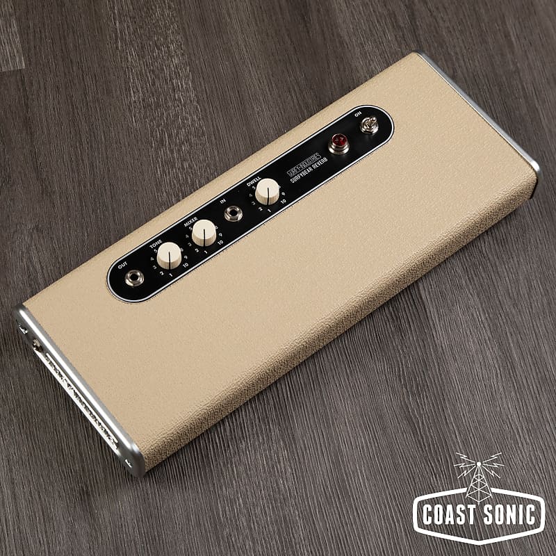 Surfy Industries SurfyBear Classic Reverb Unit V3 *Blonde* | Reverb