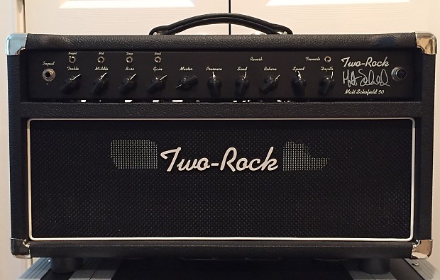 Two Rock Matt Schofield | Reverb