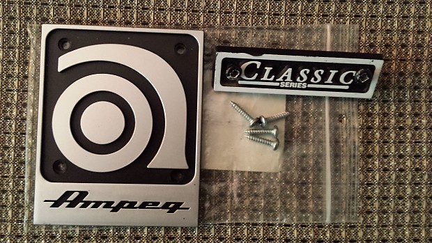 Ampeg SVT Classic logo | Reverb