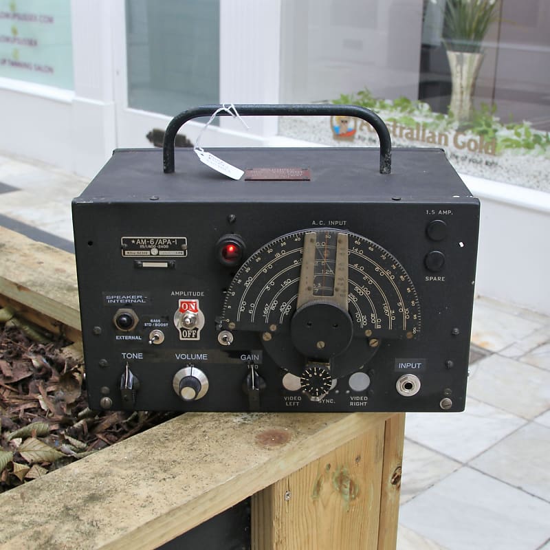 Mike Rivers Guitars Mission Control Amp | Reverb