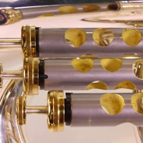 Besson Model 2052 Prestige Euphonium GORGEOUS! WOW | Reverb