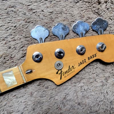 Neck Fender Black One John Mayer | Reverb