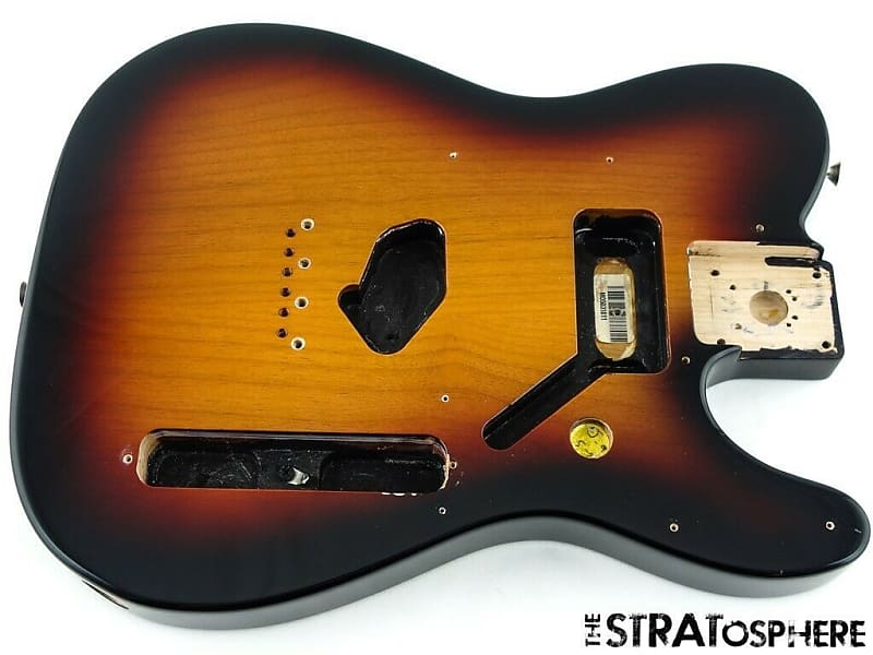 2020 Fender Player Telecaster Tele BODY Guitar Parts | Reverb Canada