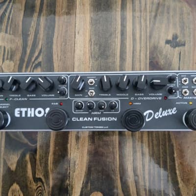Ethos Clean Fusion Deluxe | Reverb