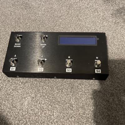 Peak FCB4X programmable midi controller | Reverb