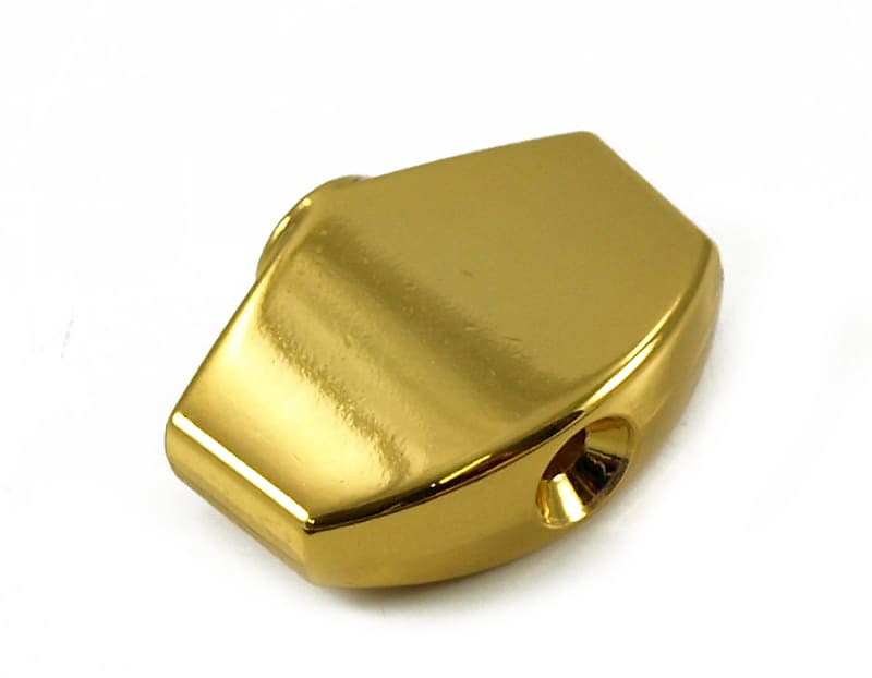 Gotoh Tuning Machine Button Large Traditional Gold | Reverb
