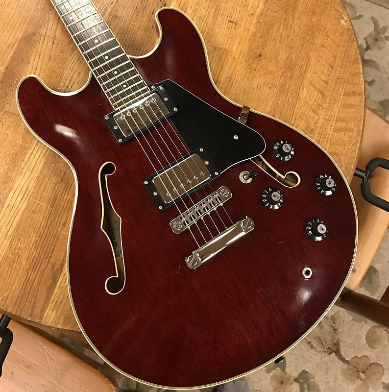 Aria Pro II TA-40WR Hollowbody | Reverb