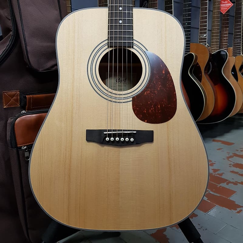 Cort Guitars Earth70 Op Dreadnought | Reverb