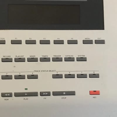 Roland DM80 Remote Controller and DM80 Fader Unit 1988 | Reverb