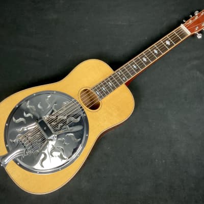 Beard E Odyssey 2011 Dobro Resonator Guitar | Reverb