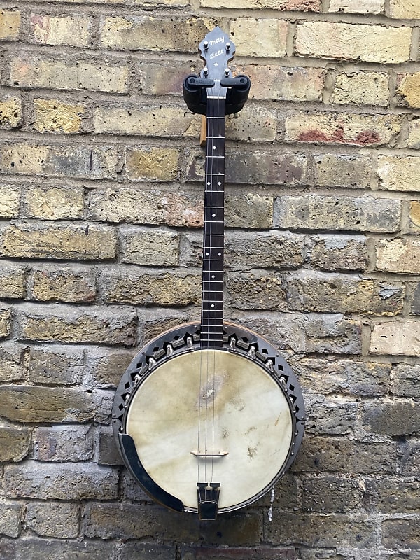 Slingerland Maybell Queen Tenor Banjo 1920s-1940s - | Reverb UK