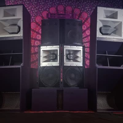 Funktion One Res 4 - Res 1 - 101 - 118 - 210 - FFA 6004 G2 | Reverb