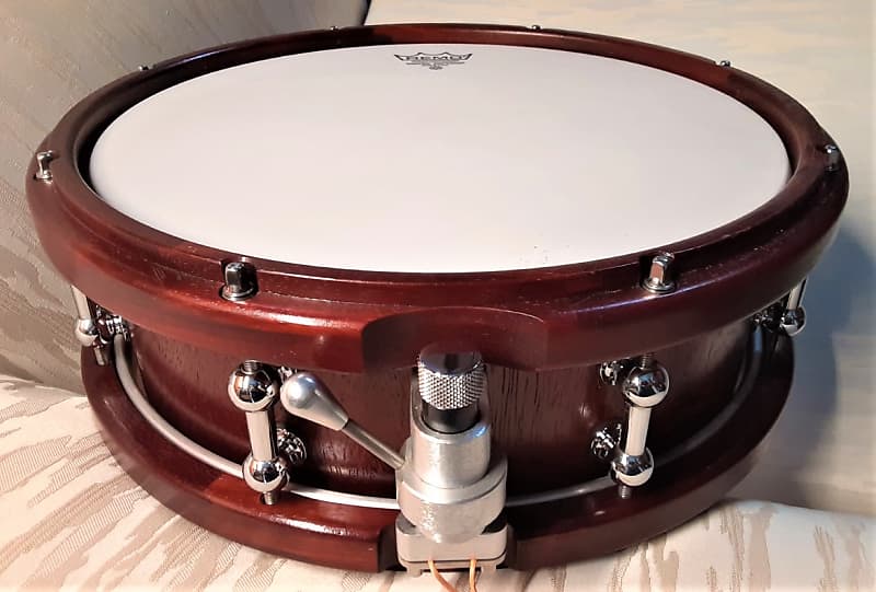 Padauk Stave Shell Snare Drum - 13'' | Reverb