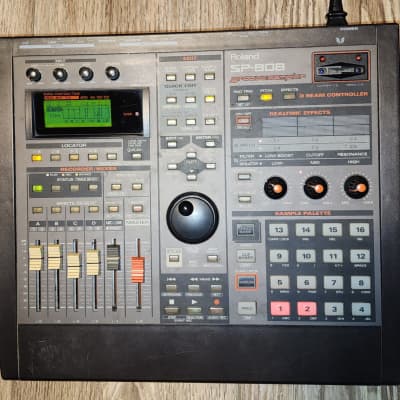 Roland SP-808EX Sampler | Reverb