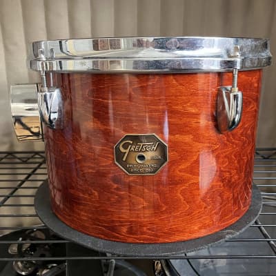 Gretsch USA Custom Stop Sign Badge Early 70's - Champagne | Reverb