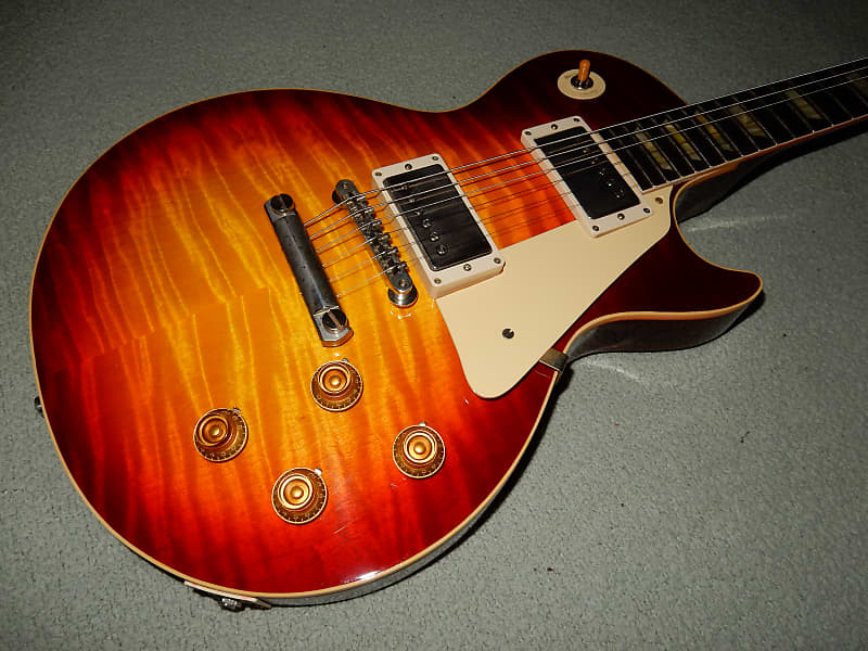 Gibson 1959 Reissue Standard R9 2021 M2M | Reverb