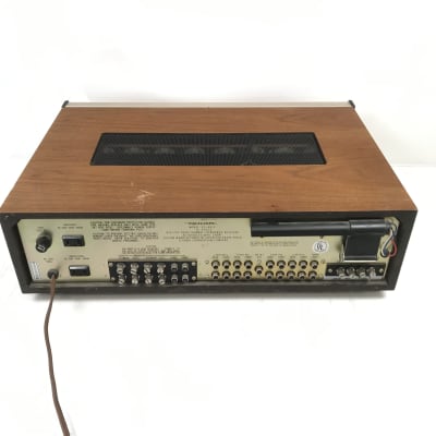 Vintage Realistic QTA-753 Quad Receiver 31-4015 | Reverb