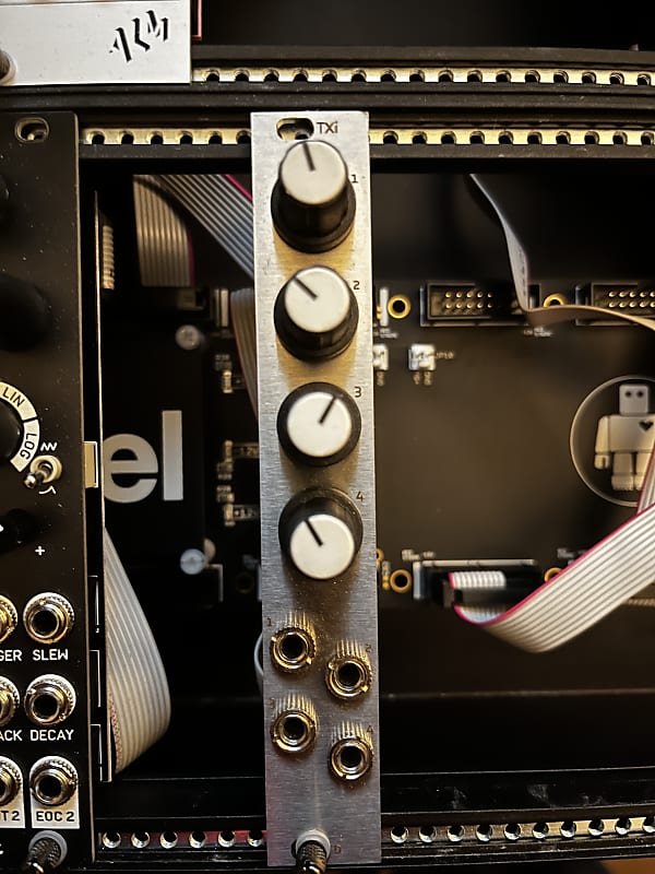 bpc TXi / Telexi - monome Teletype Expander | Reverb