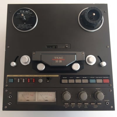 TEAC Tascam Series 32-2B Just Fully Serviced !!! | Reverb UK