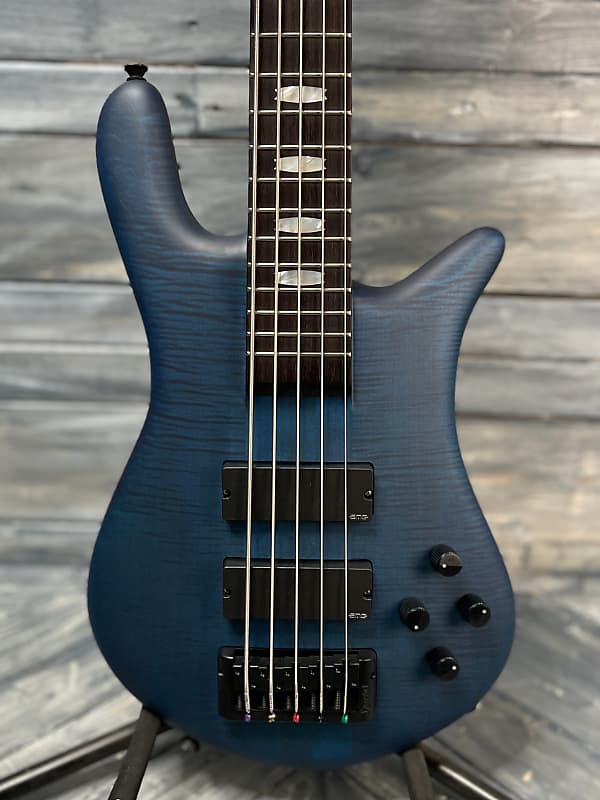 Spector Euro 5 LX EURO5LXBBM 5 String Electric Bass Guitar- | Reverb