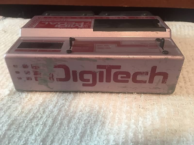 DigiTech PDS 3500 1980s - lavender | Reverb