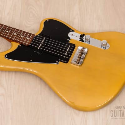 2019 Fender Limited Mahogany Offset Telecaster P90 | Reverb