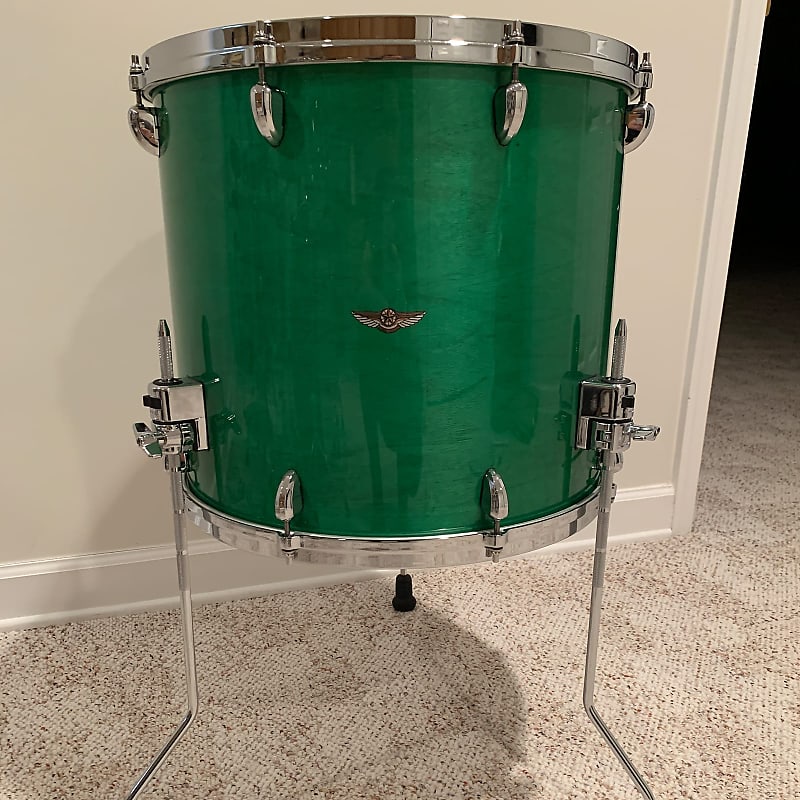 Tama TWF1816 Star Walnut 18x16" Floor Tom | Reverb