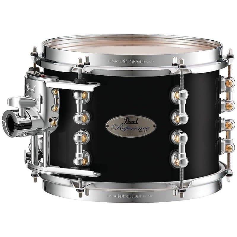 Pearl Reference Pure Series 16"x13" Tom Piano Black | Reverb