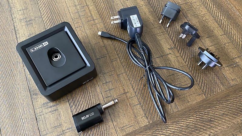 Line6 Relay G10 Wireless Guitar Unit | Reverb