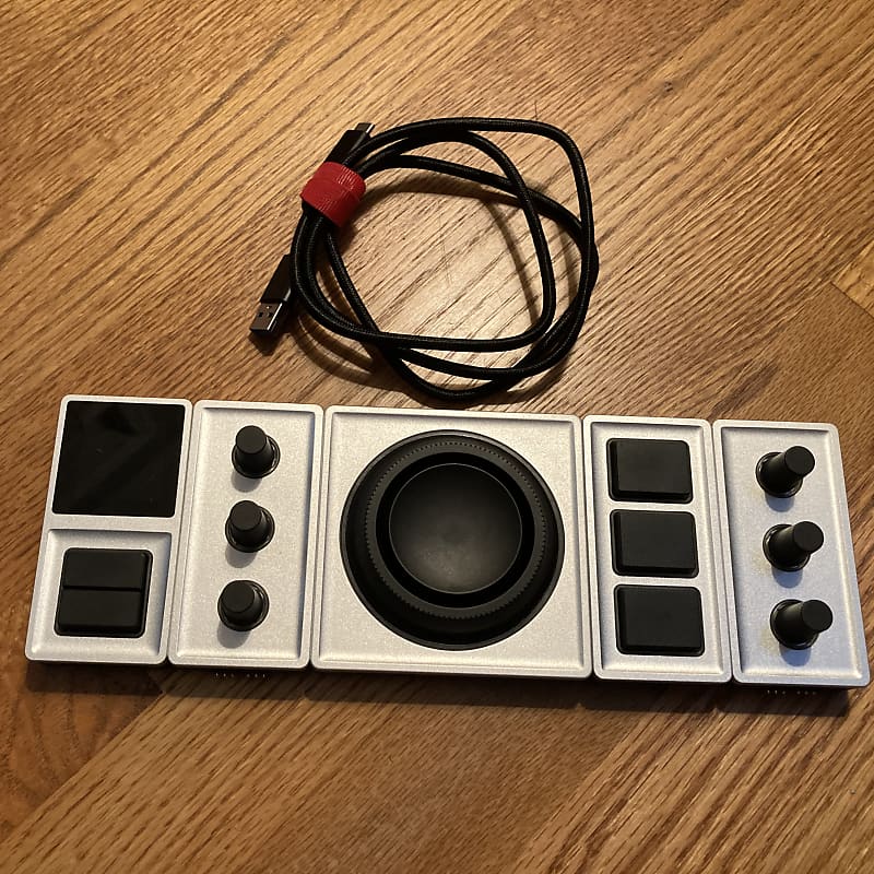 Monogram Creative Controller MonogramCC MIDI | Reverb