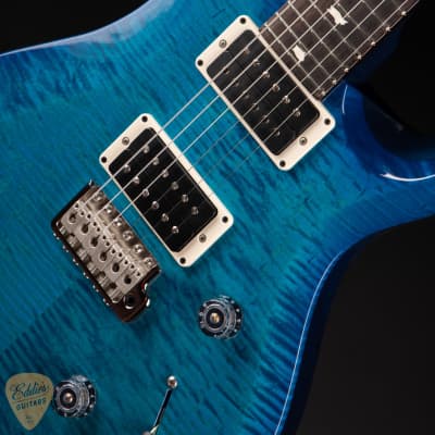 PRS S2 Custom 24 – Lake Blue | Reverb