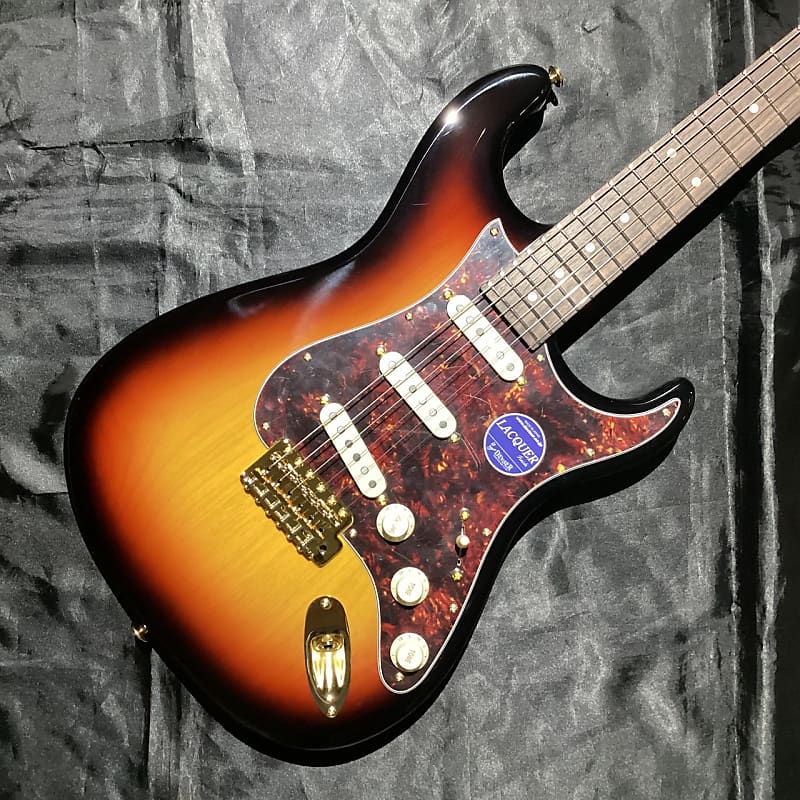 Momose MC1-STD / R 3TS Gold Parts 三条店セミオーダー品 2024 - | Reverb Australia