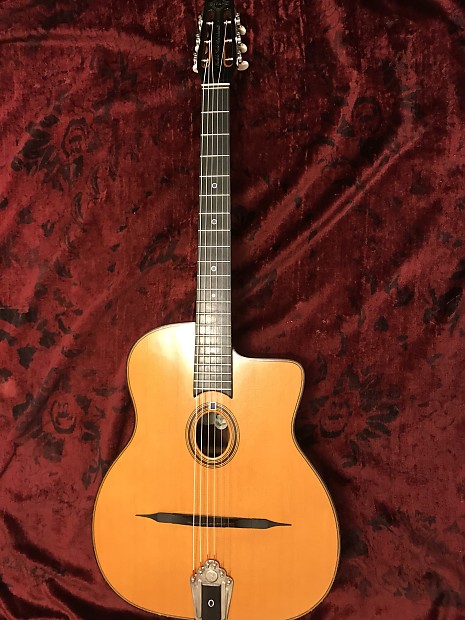 Gitane DG-310 2006 Gypsy Jazz guitar | Reverb