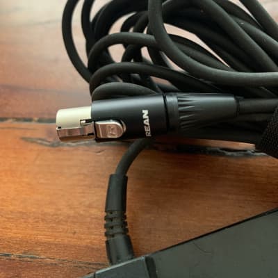 Modified Radio Shack Realistic PZM Microphone + Preamp | Reverb