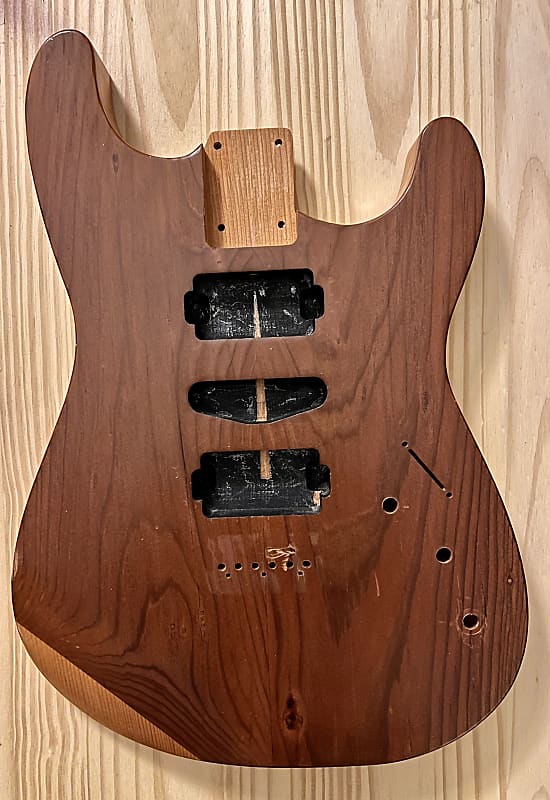 Barncaster Contemporary - Natural | Reverb