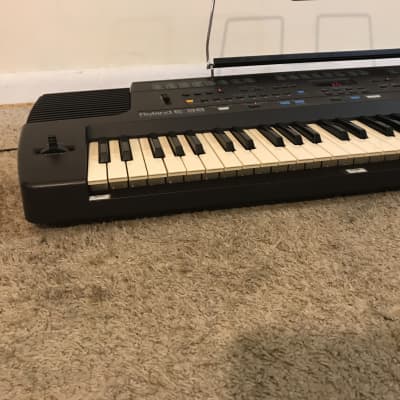 Roland E-38 Electronic Keyboard | Reverb